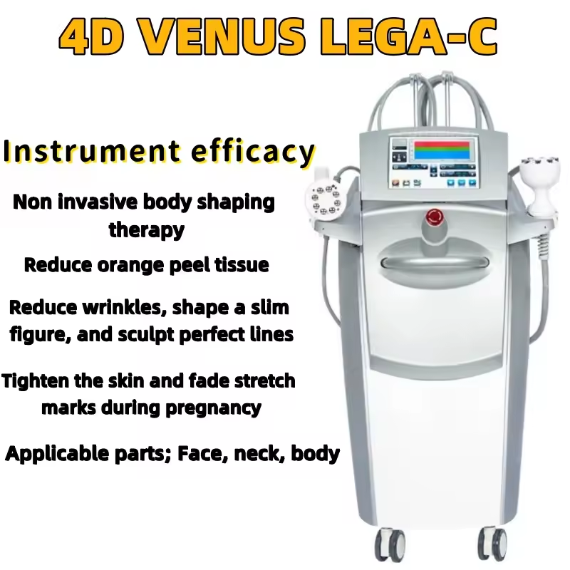 Venus Legacy Body Cellulite Treament Machine Slimming Skin Lifting Fat ...