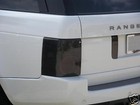 FOR 03-12 RANGE ROVER SMOKE TAIL LIGHT PRECUT TINT COVER SMOKED ...