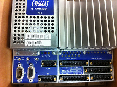 Mitrac TCMS Train Control and Management System | eBay