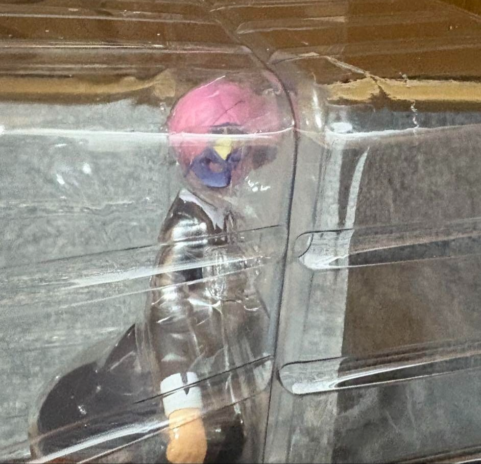 Elfen Lied Wave NANA Figure 1/8 Authentic Doll Shueisha Anime Box Rare ...