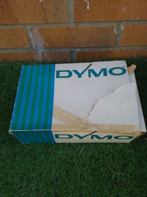 Vintage DYMO M-6 Embossing Label Maker + Mixed Tapes Bundle – Old ...