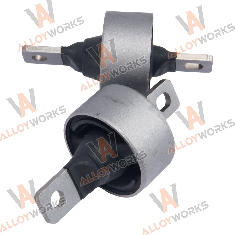 2 x Rear Lower Trailing Arm Bushing For Acura Integra Honda Civic CRX ...