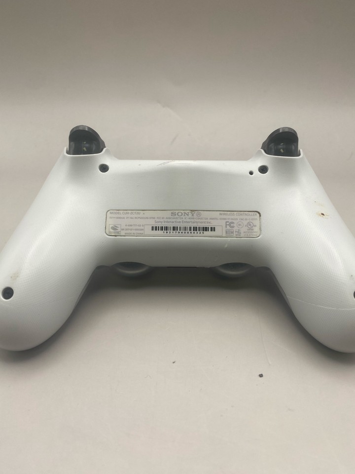 Sony PS4 DualShock 4 Wireless Controller -Crystal Clear (CUH-ZCT2U ...