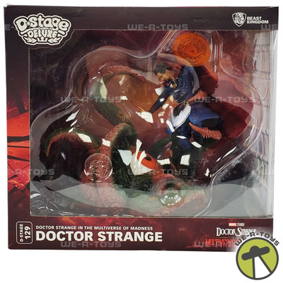 Marvel Doctor Strange Multiverse of Madness DStage129 Diorama Beast ...