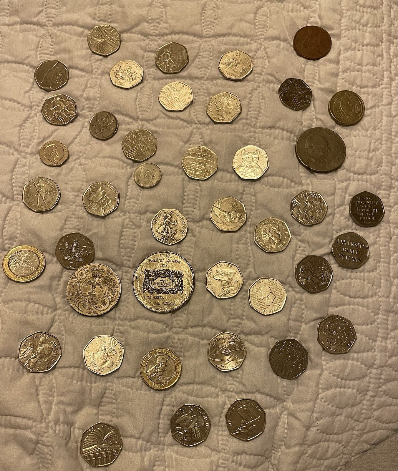 42 Rare Old Coin Collection | eBay UK
