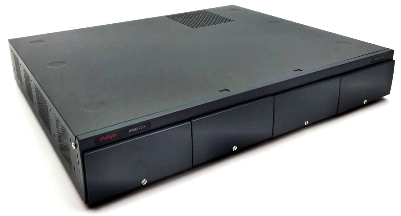 Avaya IPO IP500 V2A IP Office System Control Unit Processor PCS04 ...
