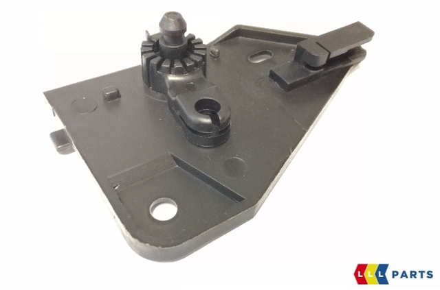 Volkswagen 7L0823633F Genuine OEM Factory Original Release Handle ...