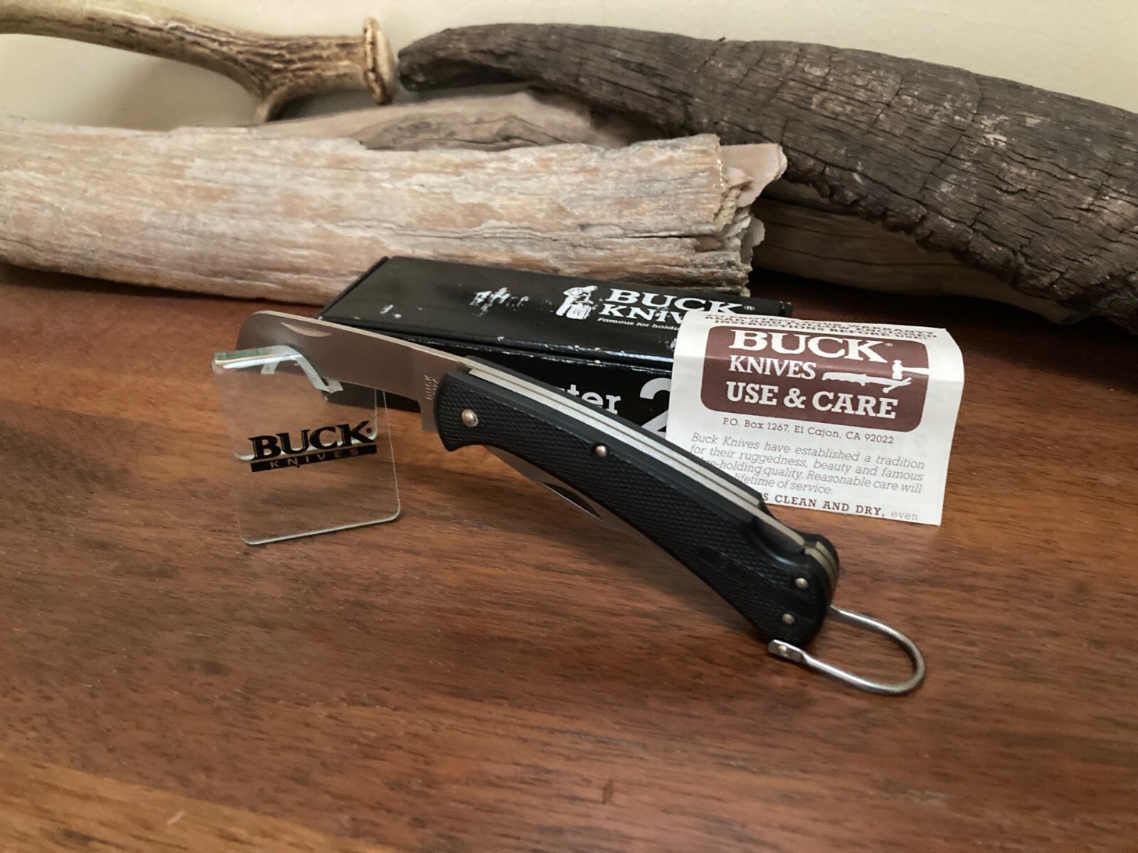Vintage Buck Knives – Old Pocket Knives