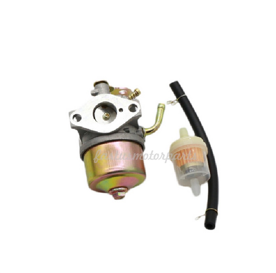 CARBURETOR FOR SUBARU ROBIN EY15 EY20 GENERATOR CARB WITH FUEL FILTER ...