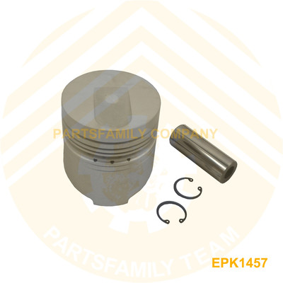 Fullset Engine Piston kit for Mitsubishi 6DR5 Industrial&Construction ...
