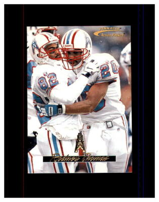 1996 Action Packed Football Card #33 Rodney Thomas | eBay