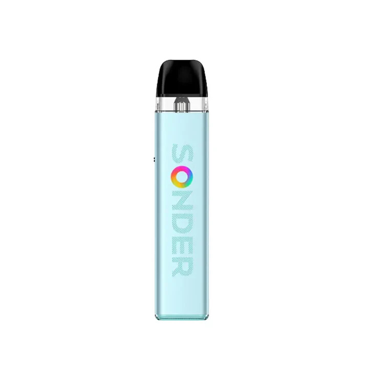 GEEKVAPE SONDER Q2 VAPE KIT 30WATTS 1350mAh 2ML E-Cig - UK DISPATCH ...
