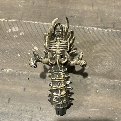 Mega Bloks Pirates Pyrates Dread Eyes Phantom Replacement Top Skull ...