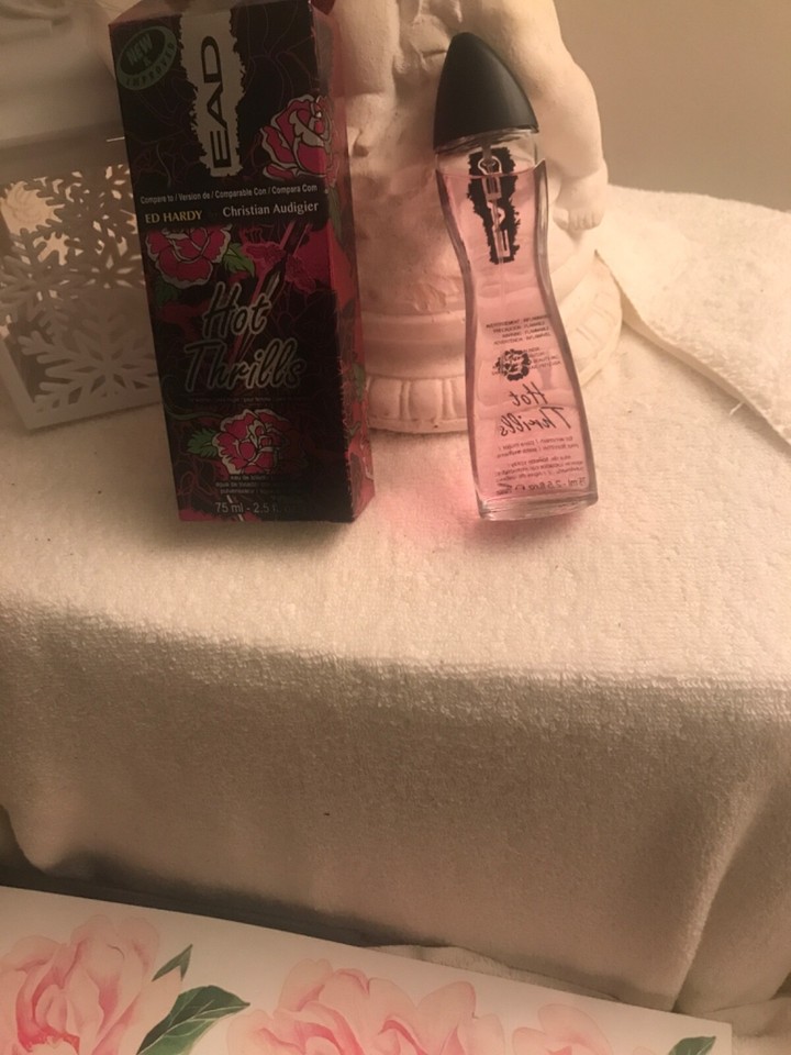 EAD Hot Thrills Eau De Toilette Spray | eBay