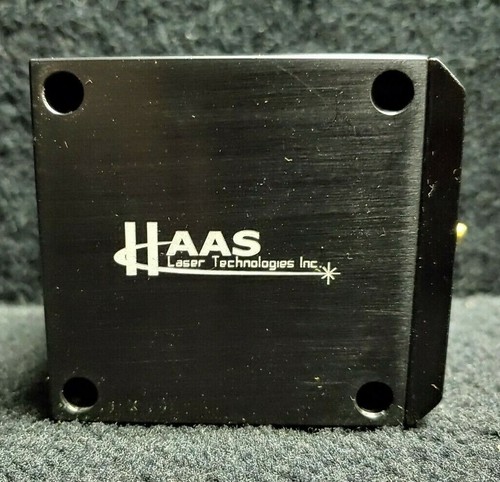 HAAS BSK-25 LATERAL KINEMATIC BEAM SPLITTER 90º 25mm | eBay