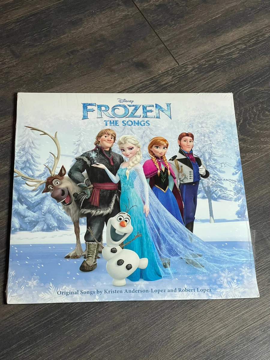 Robert Lopez Frozen
