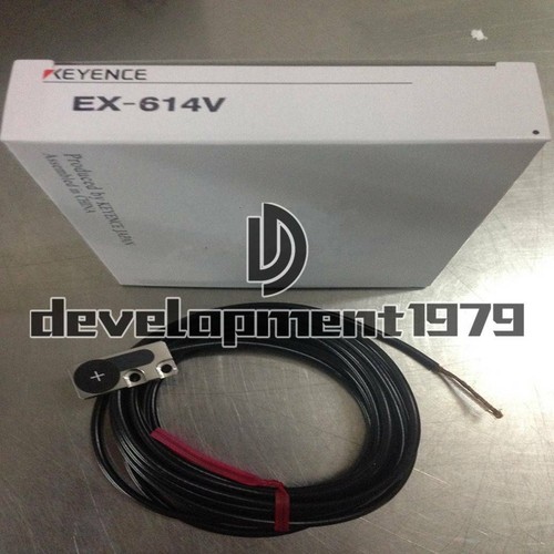 ONE NEW KEYENCE EX-614V displacement sensor | eBay