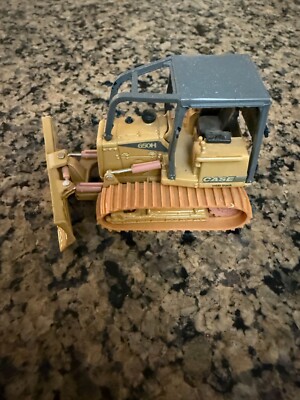 1/50 ERTL CASE 650H WIDE TRACK CRAWLER DOZER | eBay