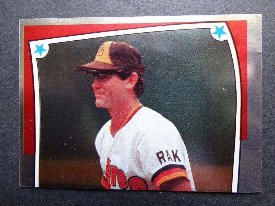 1985 Topps Stickers Baseball Cards Complete Your Set You U Pick From ...