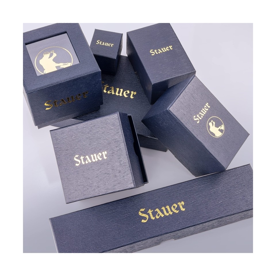 Stauer 1930 Dashtronic Watch – Automatic Watches for Men – Cotswold ...