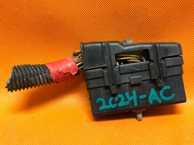 WIRING HARNESS PLUG CONNECTOR 00-02 FORD F250 7.3L FICM IDM Injector ...