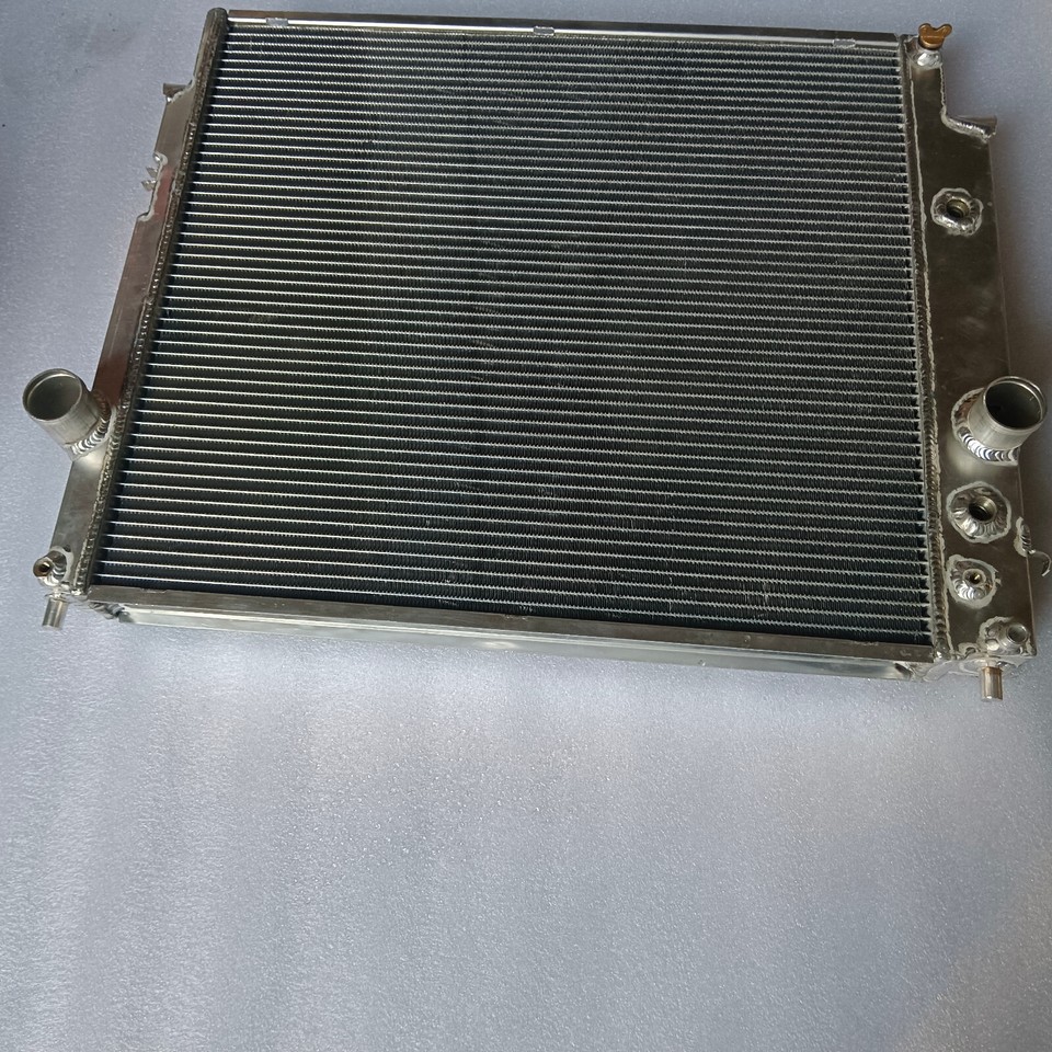 Aluminum Radiator For Jaguar XJR XJ8 X308 Vanden Plas 4.0L 1998-2003 ...