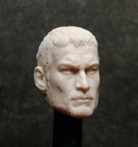 113 SPARTACUS ANDY WHITFIELD - custom resin headcast | eBay