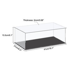 clear display case products for sale | eBay