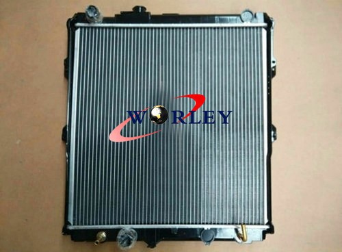 Radiator for Toyota Hilux KZN165R 3.0L Diesel 1997-2005 / LN167 5L AT ...