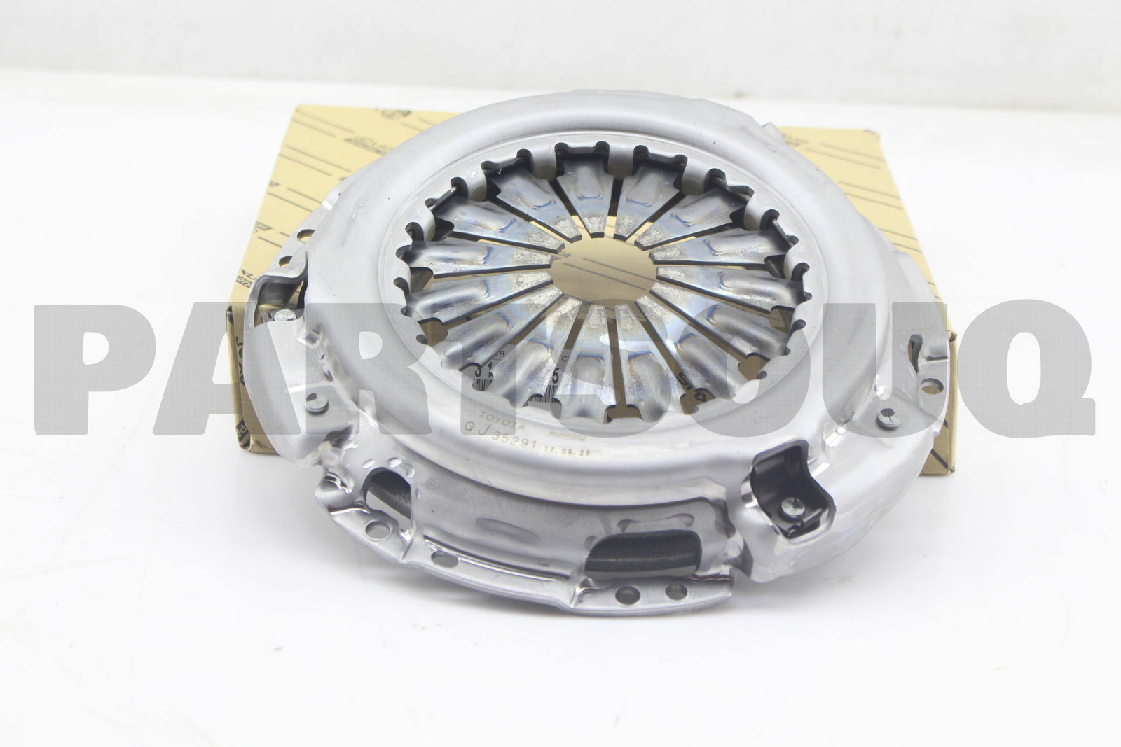 3121035291 Genuine Toyota COVER ASSY, CLUTCH 31210-35291 | eBay