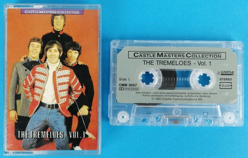 The Tremeloes - Castle Master Collection - Cassette - 1991 | eBay