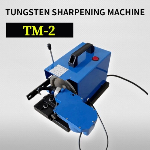 TM-2 Desktop Tungsten Sharpening Machine 1-6mm Tungsten Needle Grinder ...