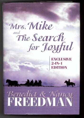 Mrs. Mike and the Search for Joyful - Hardcover - VERY GOOD 739450913 ...