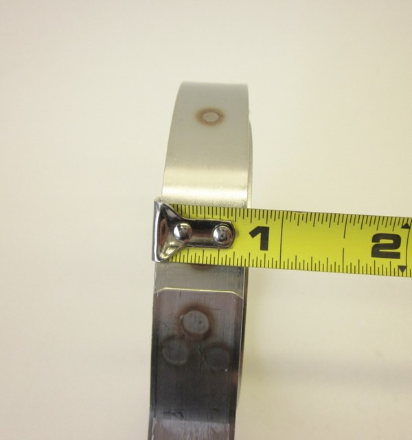 2 International 3614006C91 V Clamps for sale online | eBay
