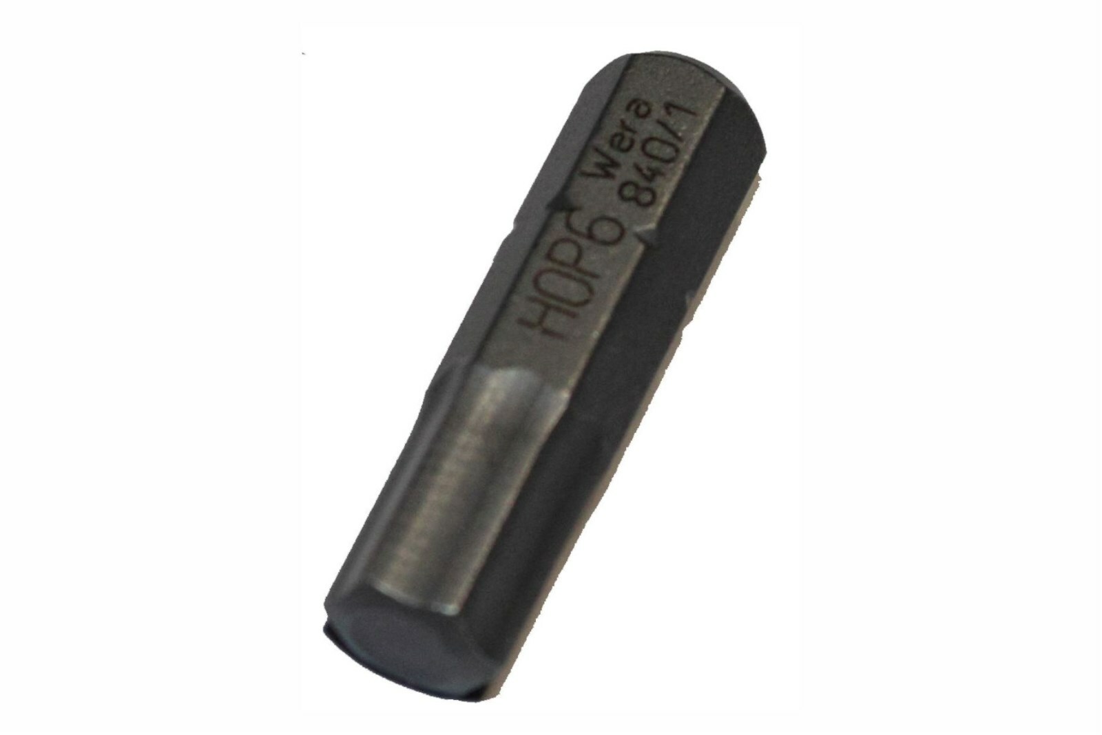 1XEACH WERA HEXPLUS HOP 25MM HEX BITS HEXDRIVE 840/1 1.5,2,2.5,3,4,5,6 ...