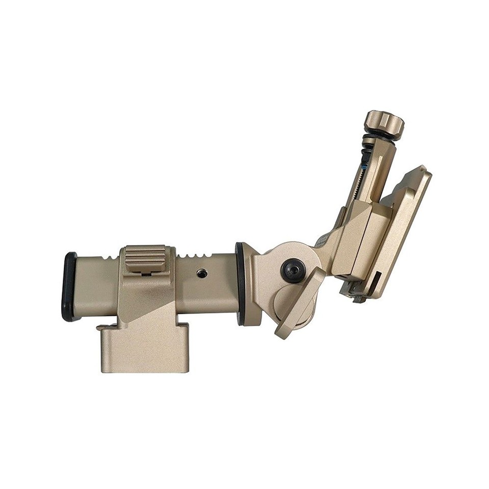 INVG Metal Tactical NVG Helmet Mount For PVS15 PVS18 PVS31 w/ Original ...