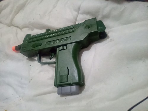 Toy Mini Micro Uzi 9mm SMG Gun 1/5 Scale Metal, 6-inch | eBay UK