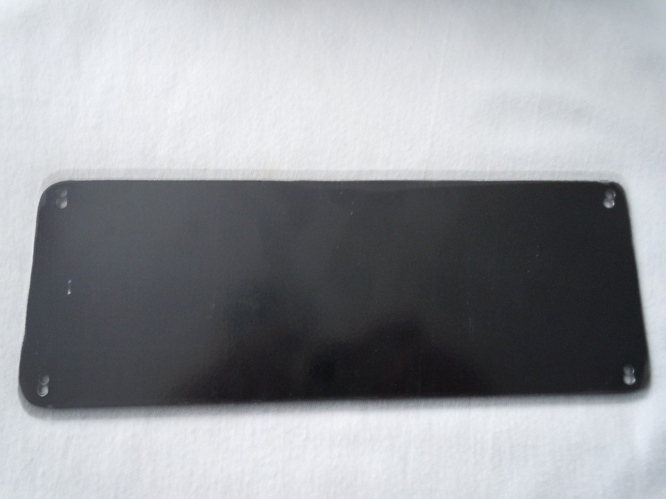 UNIWAH Wah pedal shell for your project. | eBay