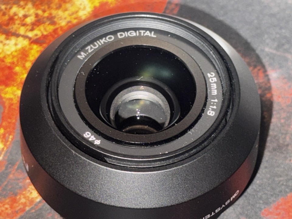 OM SYSTEM OM-3 Silver + 12-45mm F/4 PRO Kit -MINT- shutter count 1047 ...