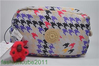 New With Tag KIPLING WALAN M POUCH / COSMETIC CASE | eBay