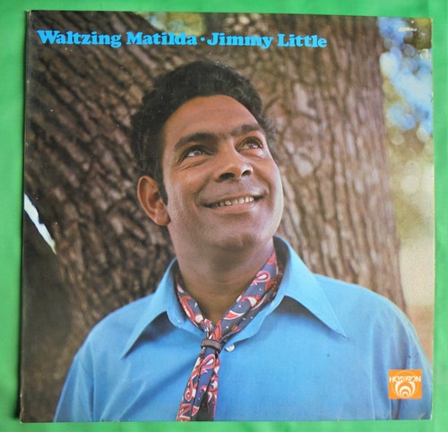 Jimmy Little 1972 Lp - Waltzing Matilda | eBay Australia
