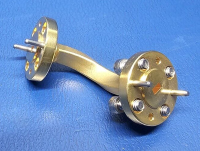 Parts, Accessories & Plug-Ins - Waveguide