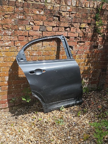Drivers Side Rear Door Fiat 500L Genuine | eBay