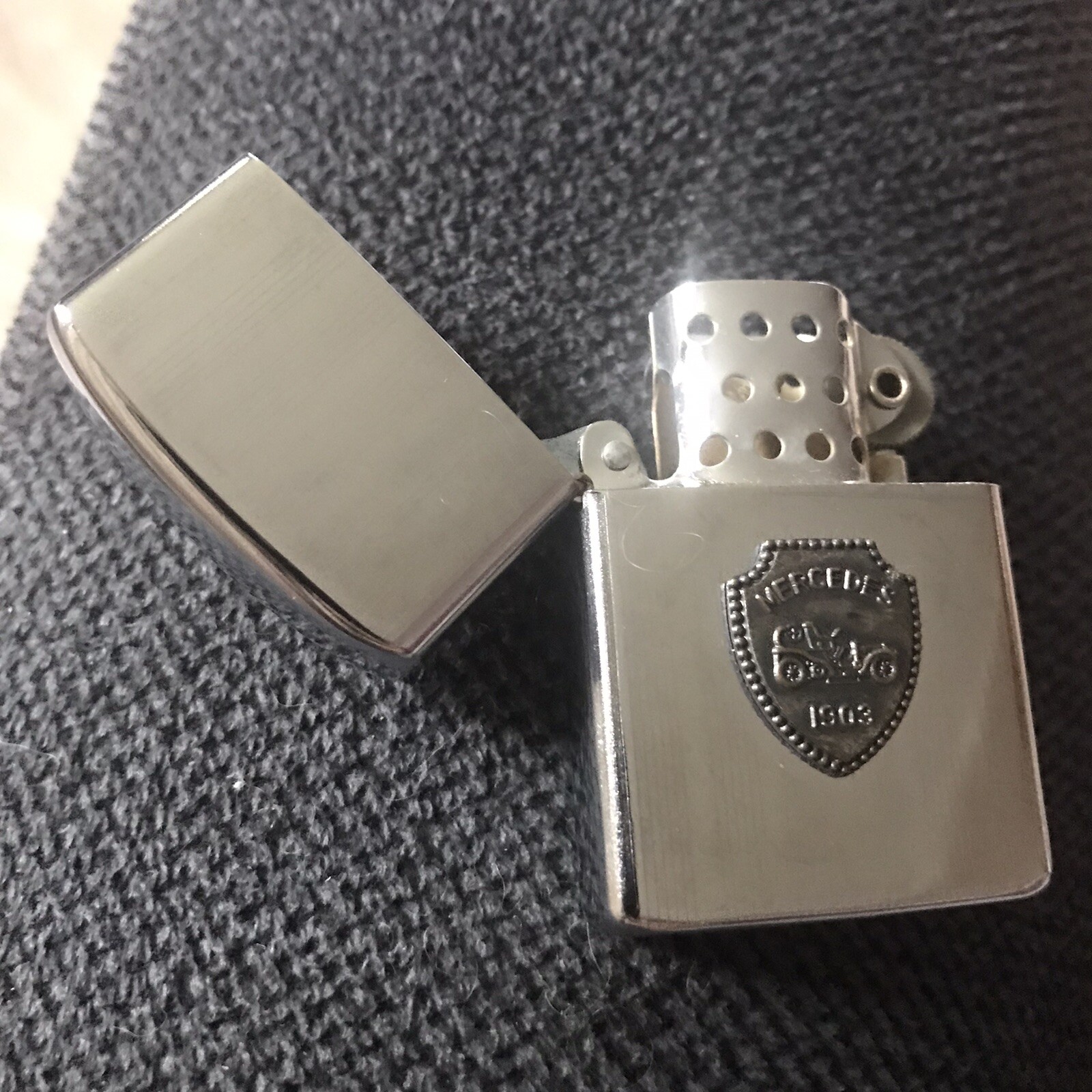 REDUCED! VINTAGE 1903 Mercedes 60HP Simplex Made In JAPAN WORKING ...