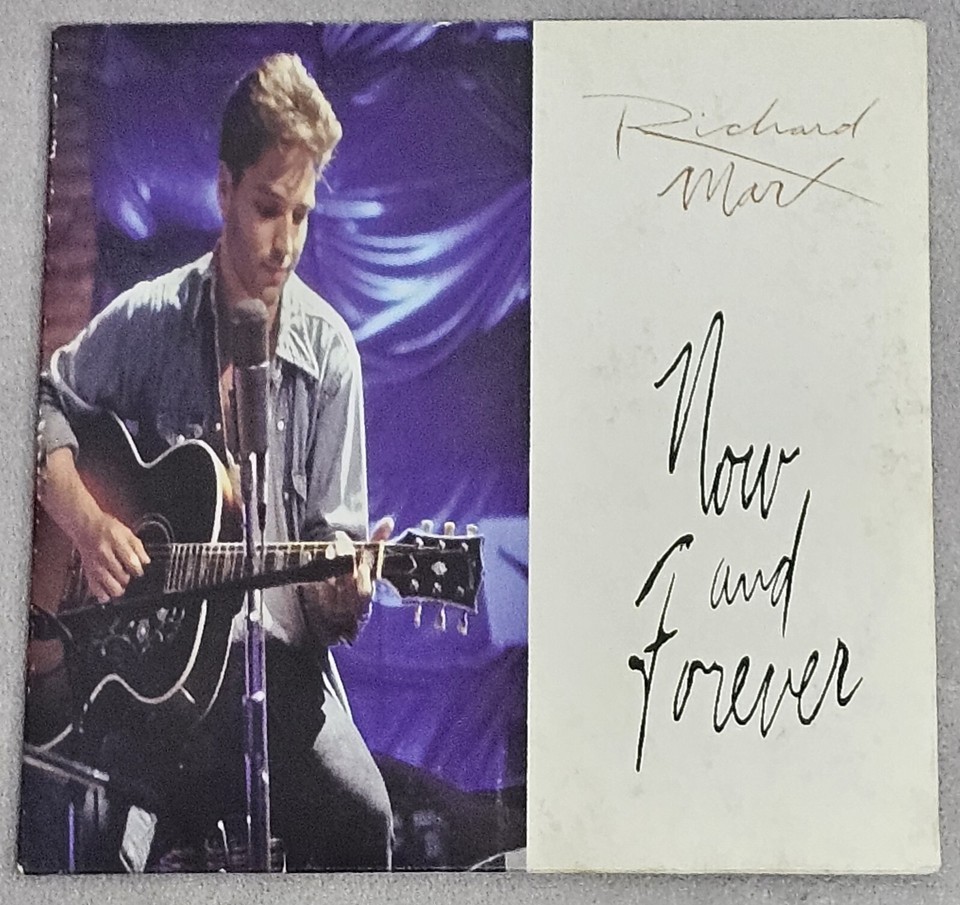 Richard Marx Now And Forever CD | eBay