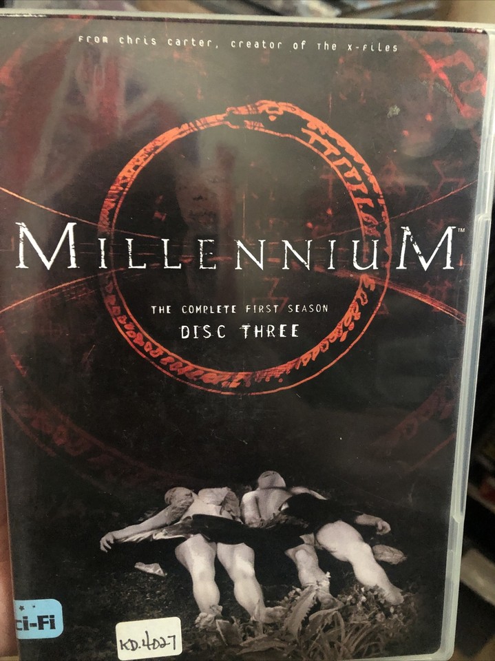 Millennium Complete First Season-6 DVDs | eBay
