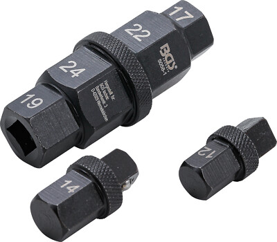 BGS - Motorbike Special Alley Key Tool 12 - 24 mm x 3/8 Drive - 5058-1 ...