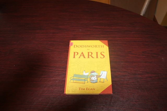 Dodsworth Ser.: Dodsworth in Paris by Tim Egan (2011, Reinforced) for ...