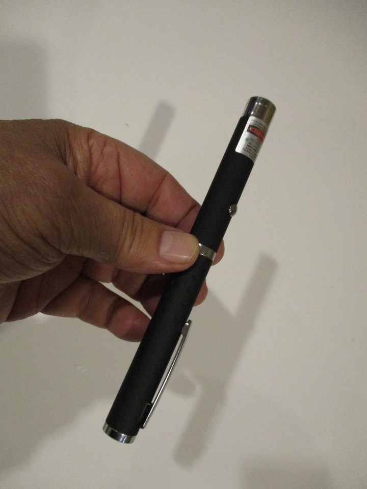 Geese Deterrent Laser--Scares Geese Away Without Harm-Perfect For ...