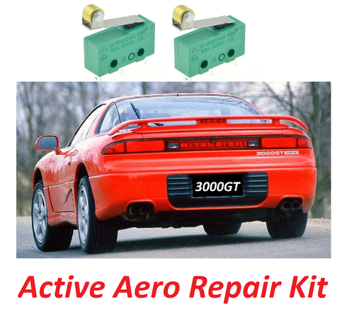 Limit Switch for Active Aero Rear Spoiler Wing in Mitsubishi 3000 GT ...